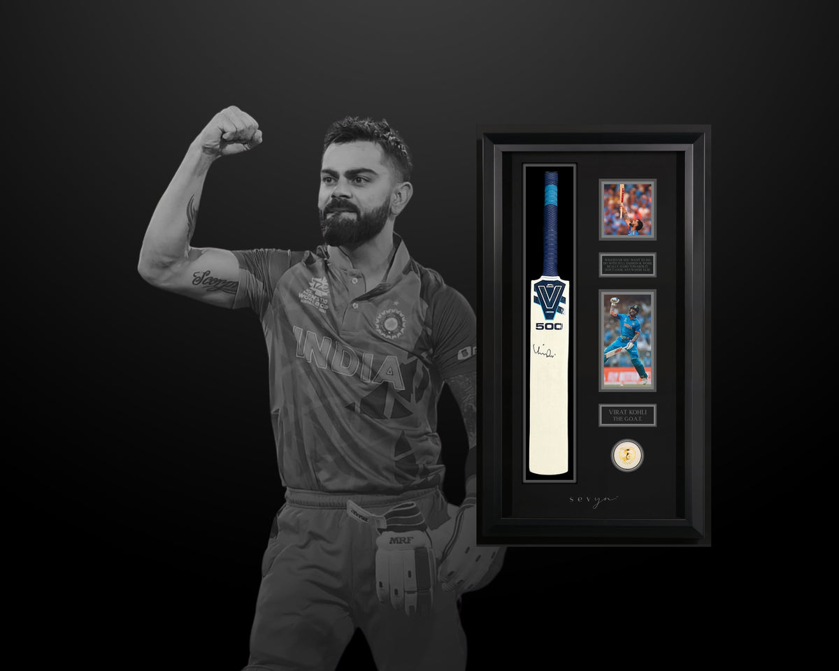 Top 10 Must Have Cricket Collectibles for Every Fan – Sevyn